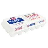 Eggland's Best Extra Large White Eggs, 18 Count - Walmart Business Supplies