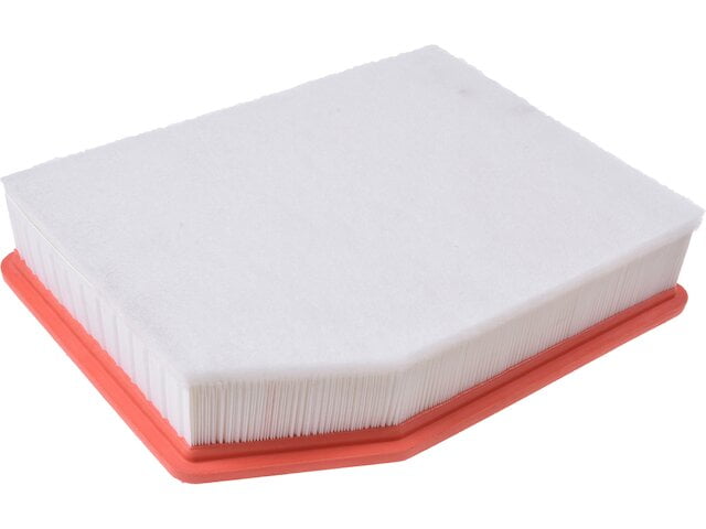 Air Filter - Heavy Duty - Compatible with 2019 - 2021 Chevy Silverado ...