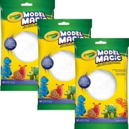 Crayola Modeling Clay, 2 Lb Jumbo Assortment, Set Of 4 Packs - Walmart.com