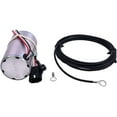 Fridayparts Solenoid Electric Shift PTO 28TK4587 w/Ground Wire for ...