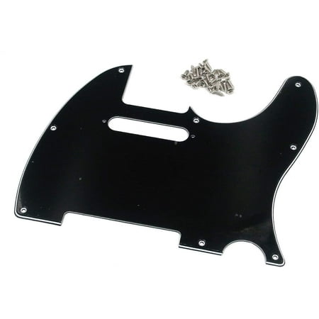 Compuye Guitar Pick Guards Pick Guards 8 Hole SSS Strat Electric Tele ...