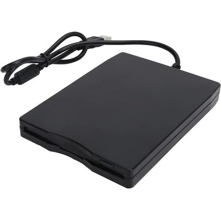 Plannu Usb 3.5 Inch External Floppy Disk Drive,portable Full Speed/12 ...