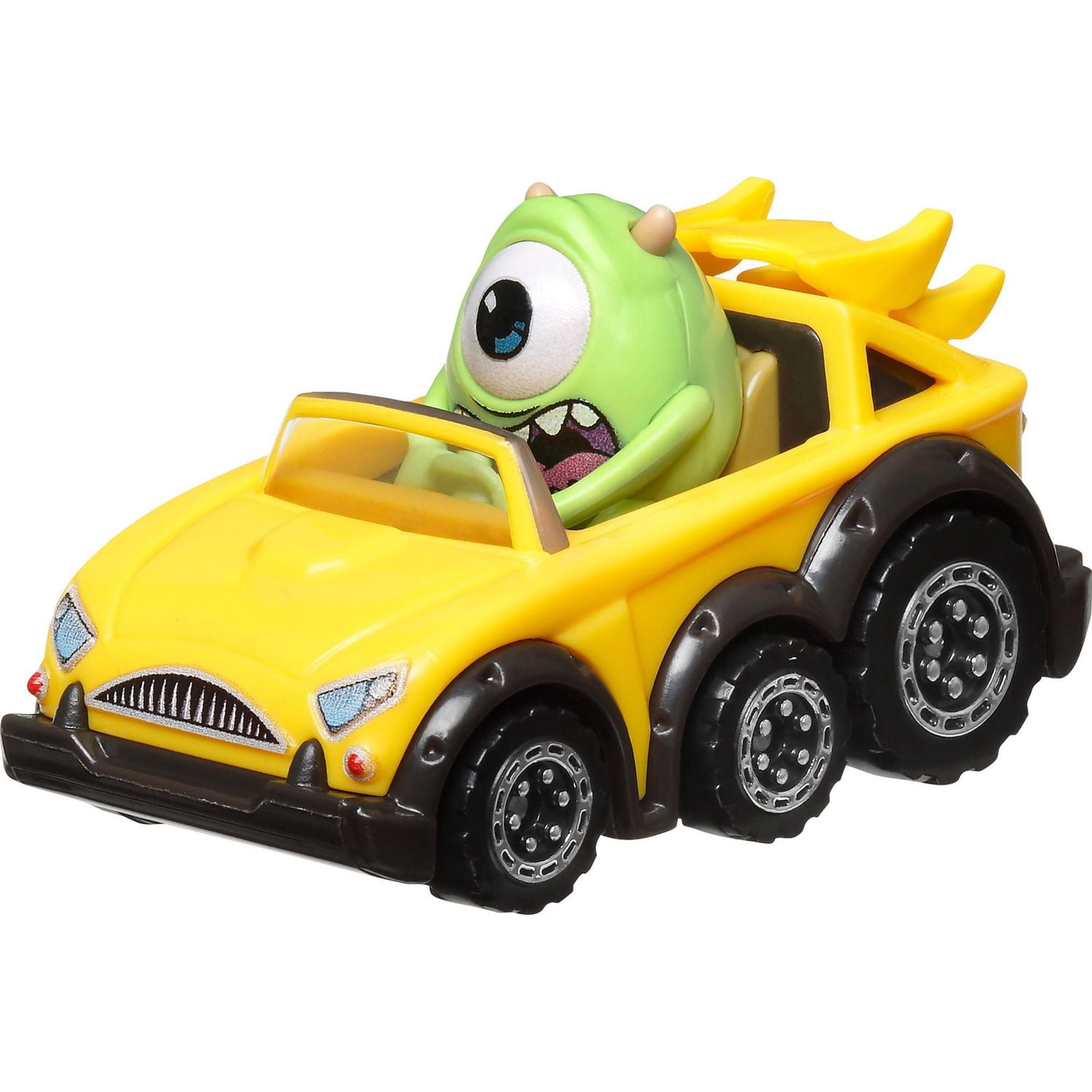 Click here for Hot Wheels Racerverse Mike Wazowski 1:64 Scale Die... prices