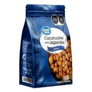 Cacahuates Barcel Hot Nuts original 100 g | Walmart en línea