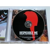 Despicable Me Soundtrack (CD) - Walmart.com