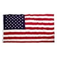 Eder Flag 10005 NF5 3 x 5 ft. 200 Denier Nylon U S Outdoor Flag ...