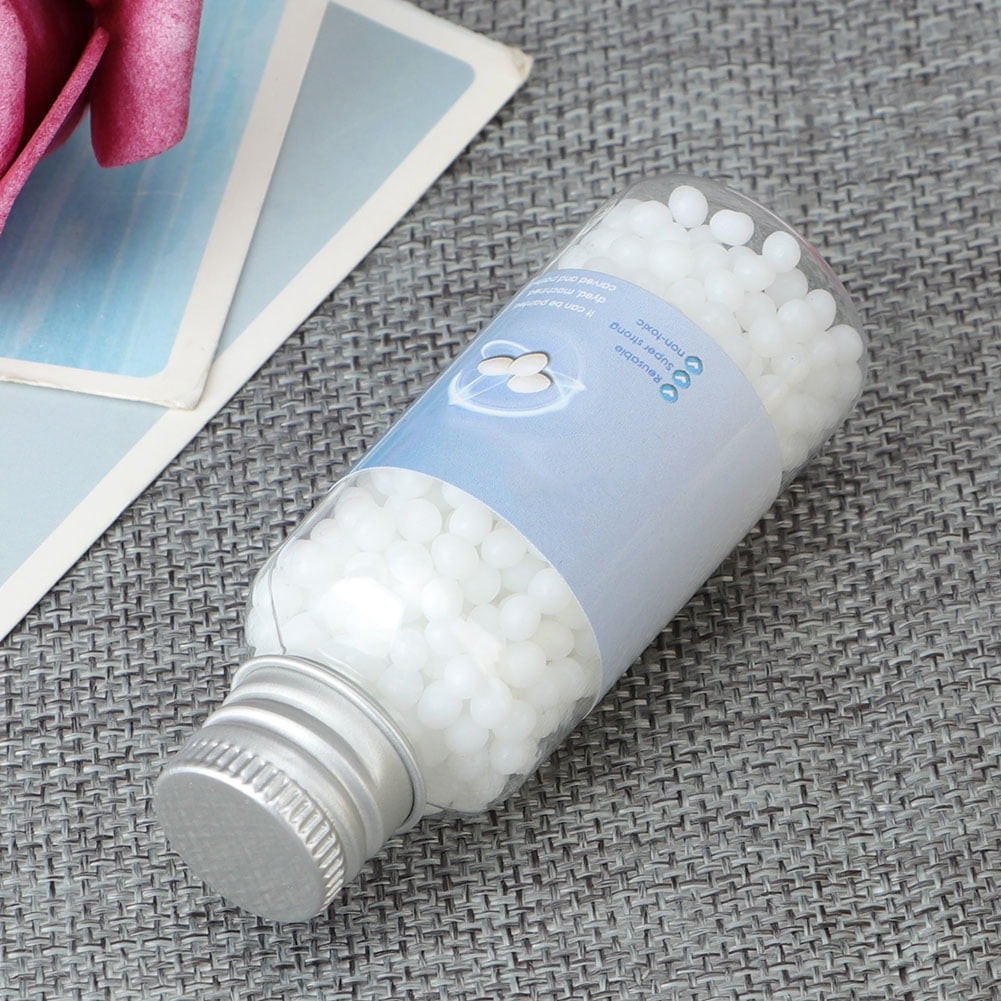 Polymorph Thermoplastic Reusable Moldable Plastic Pellets for DIY ...
