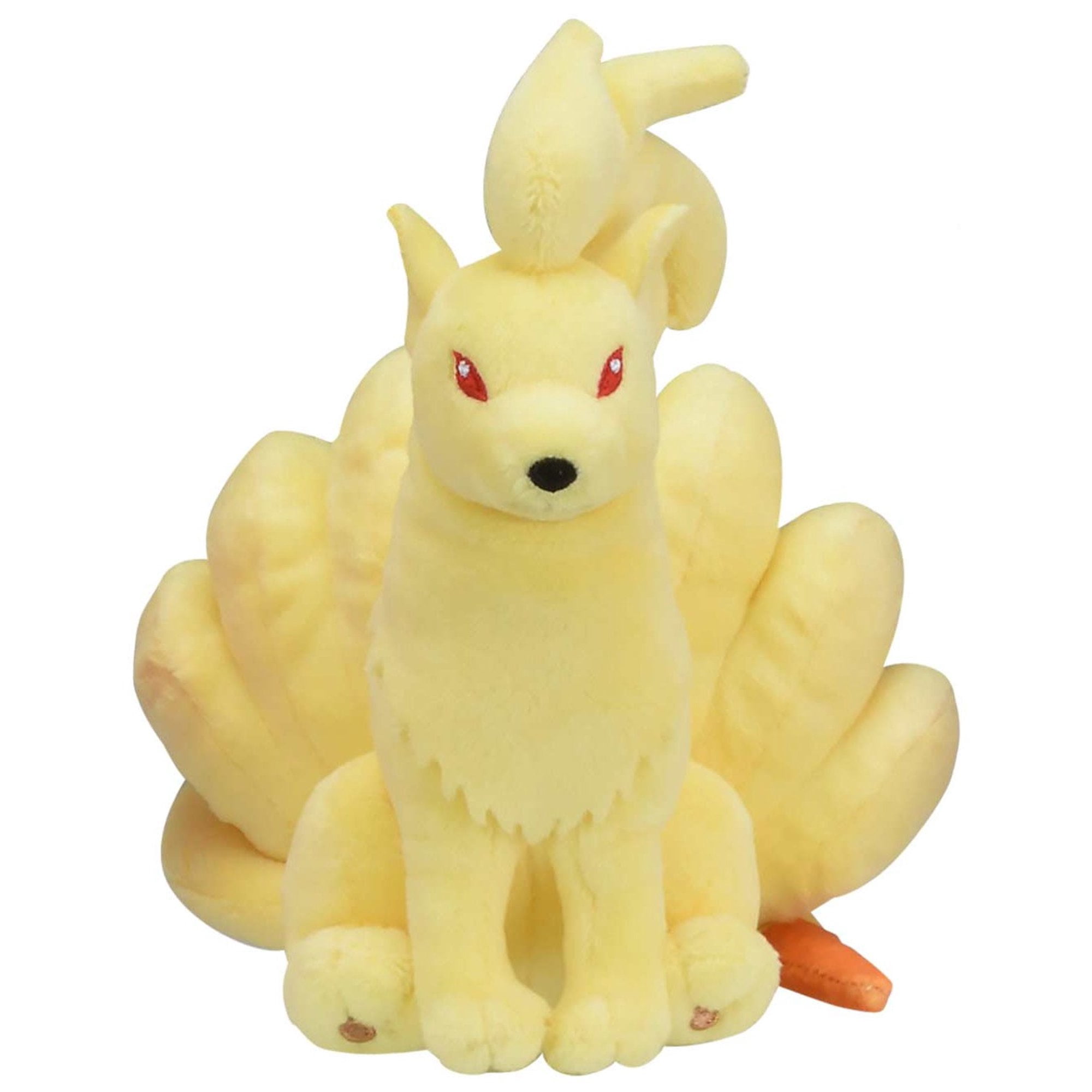 Paper Paper Party Supplies NineTales Premium Vinyl Sticker Pokemon paper-paper-party-supplies-ninetales-premium-vinyl-sticker-pokemon