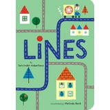 Lines (Board Book) - Walmart.com