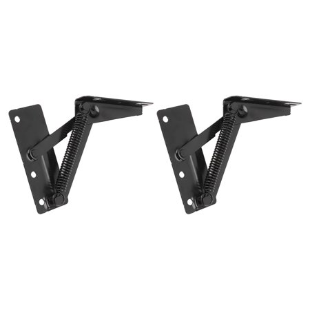 Folding Bed Lifting Hinge,80 Degrees Shear Hinge Sofa Folding Spring ...