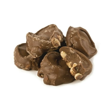 Russell Stover Assorted Chocolate Coated Nut Clusters - Peanuts ...