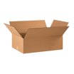 SSBM Tall Corrugated Boxes Brown Shipping Moving Packing Boxes ECT-32 ...