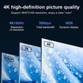 HDMI Cable 1.4 4K 3D HDTV PC Xbox ONE PS4 High Speed Plug (5FT ...