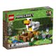 LEGO Minecraft The Chicken Coop (21140) - Walmart.com