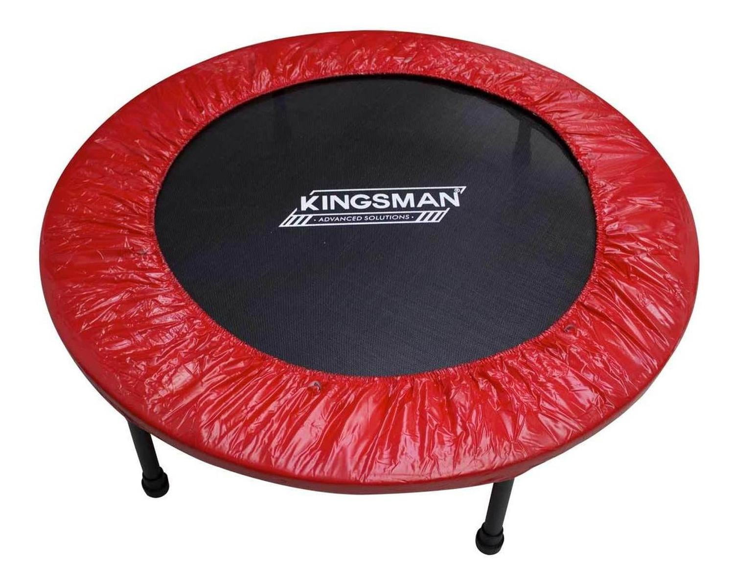 Mini Trampolín Aeróbico Brincolín 1 M 40in Fitness Ejercicio KingSports ...