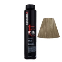 Goldwell Topchic Permanent Hair Color, 8NA Light Natural Ash Blonde Dye ...