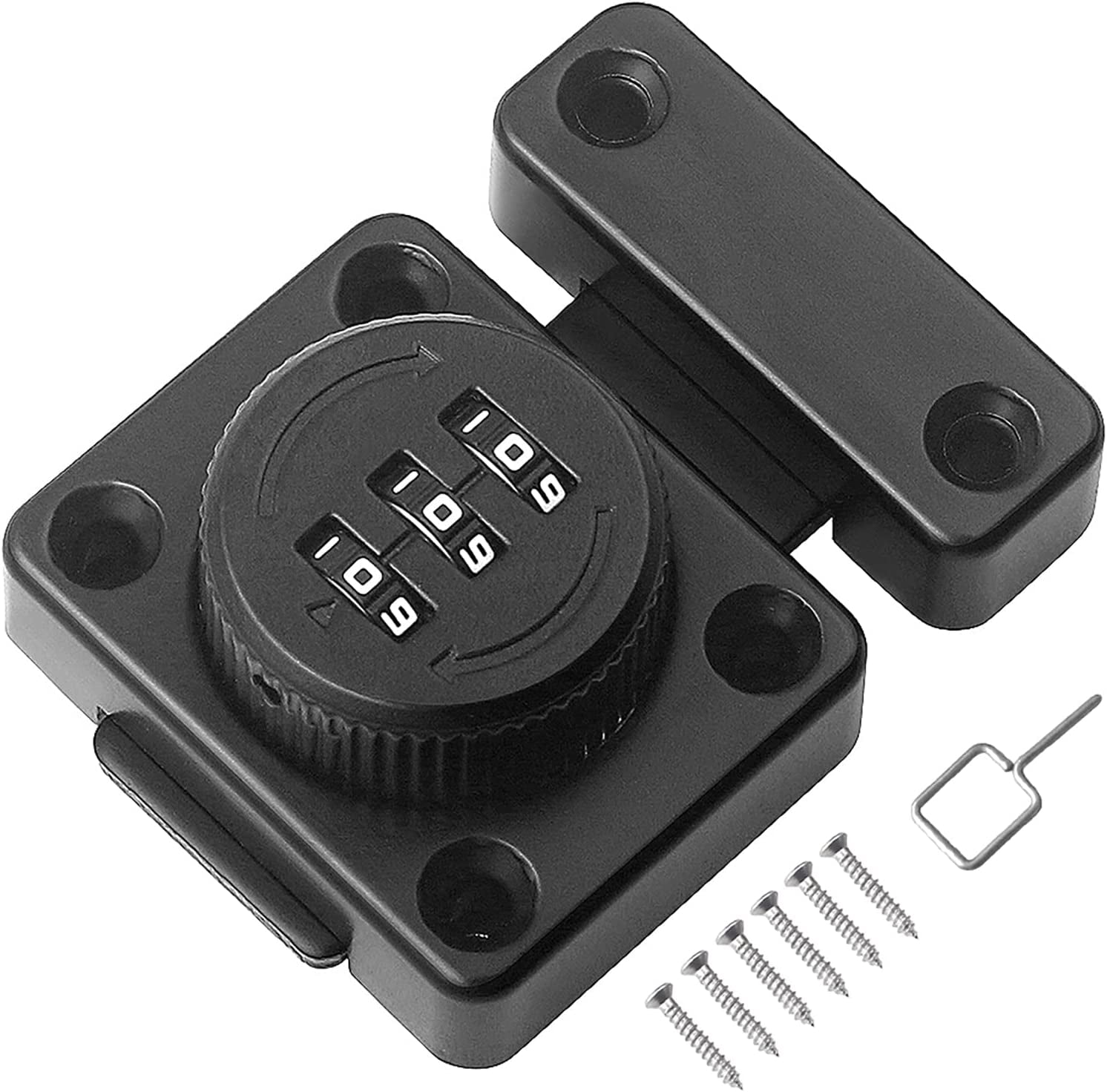 Keyless Cabinet Lock | Cabinets Matttroy