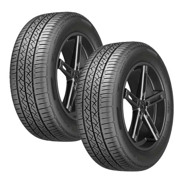 Paquete de 2 llantas 185/60 R14 82H | Walmart en línea