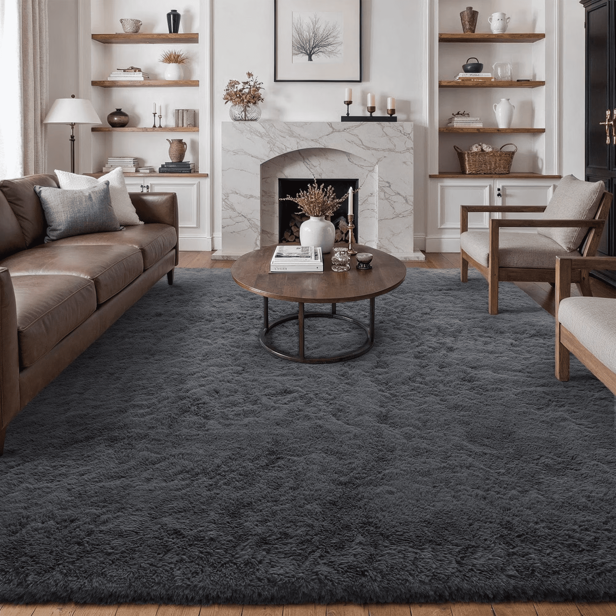 Click here for Berthmeer 8x10 Area Rugs For Living Room Bedroom l... prices