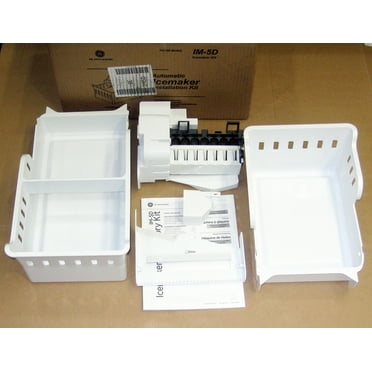 Whirlpool Automatic Ice Maker Kit, White - Walmart.com