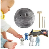 Piano Potato Alien Moon Dig Kit, Space Archaeology STEM Kit, Moon ...