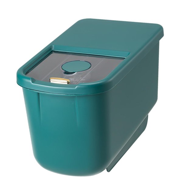 5kg Pet Food Box Pet Food Bins Multipurpose Food Storage Box Food ...