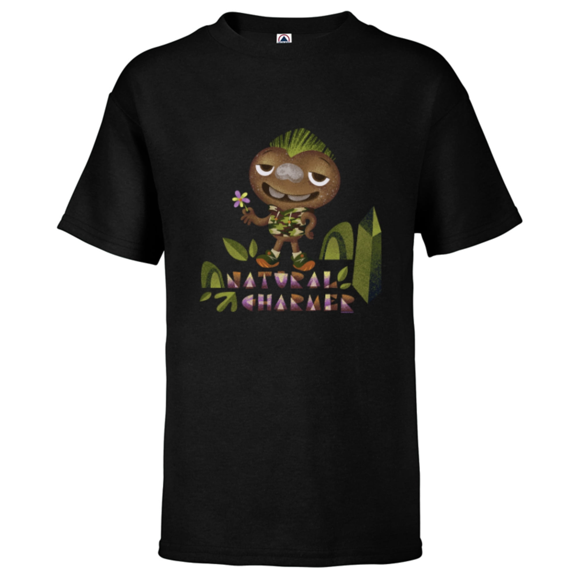 Disney and Pixar’s Elemental Clod Natural Charmer - Short Sleeve T ...