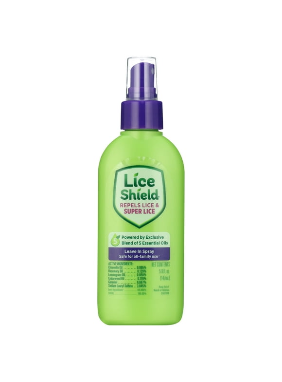 Kids' Lice Treatment in Children's Hair Care - Walmart.com