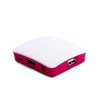 Raspberry Pi 4, 3B+, 3, 2 Bumper Case - Clear - Walmart.com