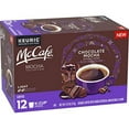 McCafe Chocolate Mocha Coffee Pods, Medium Roast, 4.12 Oz Box - Walmart.com