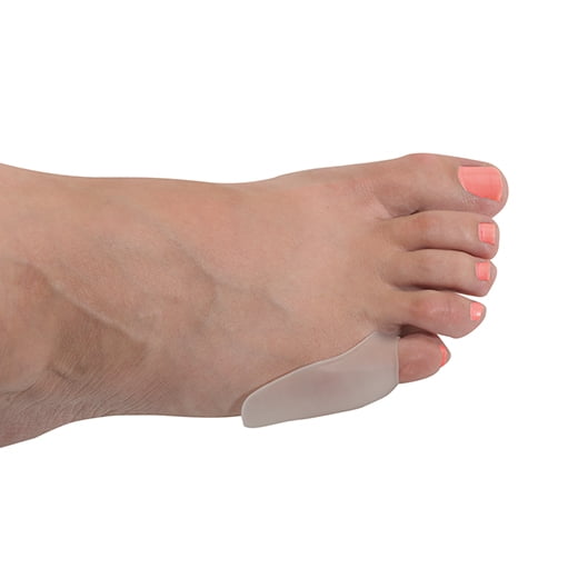 McKesson Tailor's Bunion Shield for Pinky Toe, One Size, 1 Ct - Walmart.com