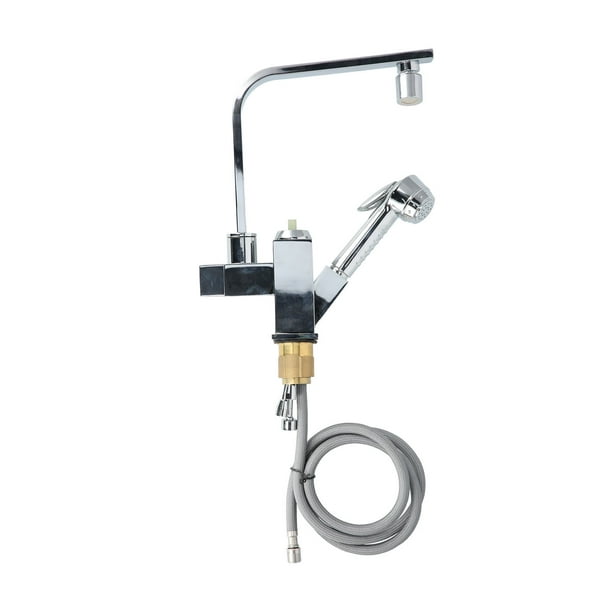 Hot Cold Water Tap,G1/2 Kitchen Faucet Set Kitchen Faucet Faucet Kit ...