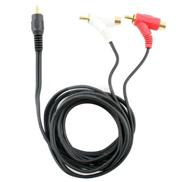 Piggyback Rca Jacks