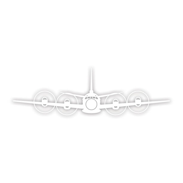 EP-3E Aries II Sticker Decal Die Cut - Self Adhesive Vinyl - Weatherproof - Made in USA - Many ...