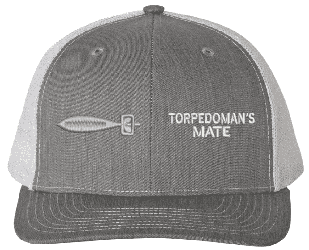 Navy Torpedoman's Mate (TM) Rating USA Mesh-Back Cap - Walmart.com