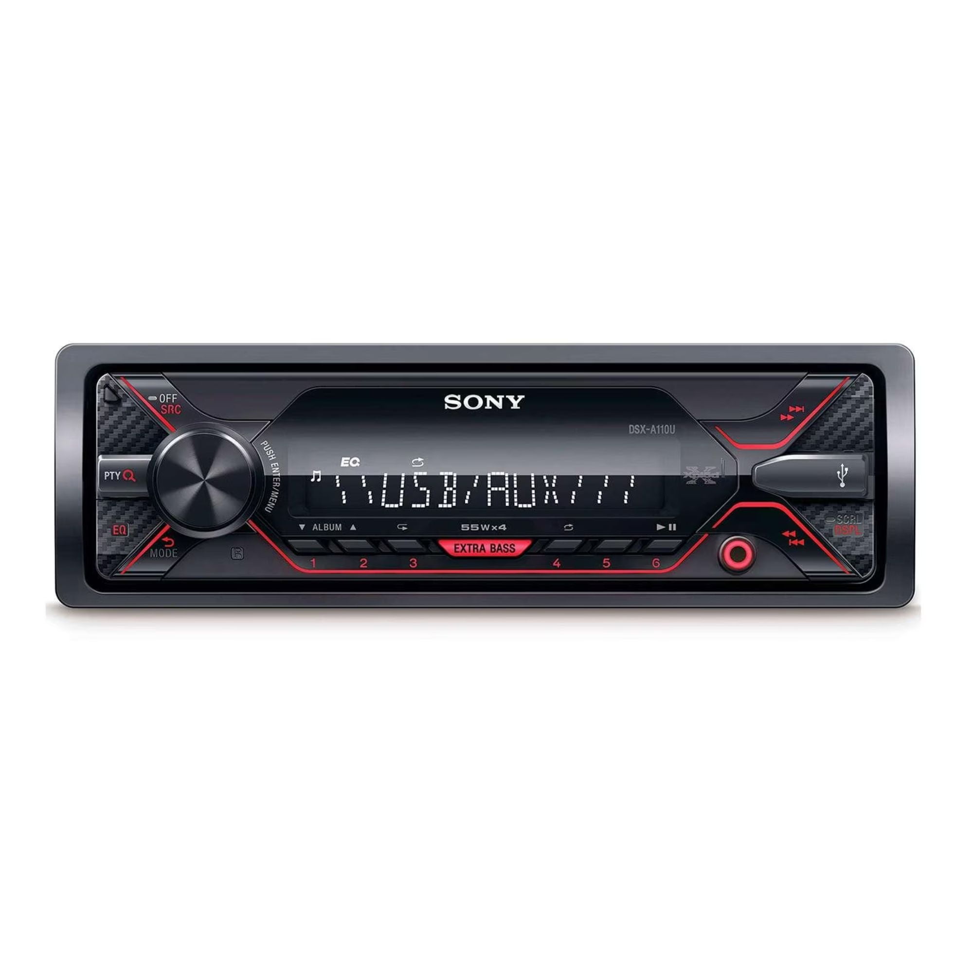 AUTOESTEREO SONY DSX-A110U Sony DSXA/10U | Bodega Aurrera en línea
