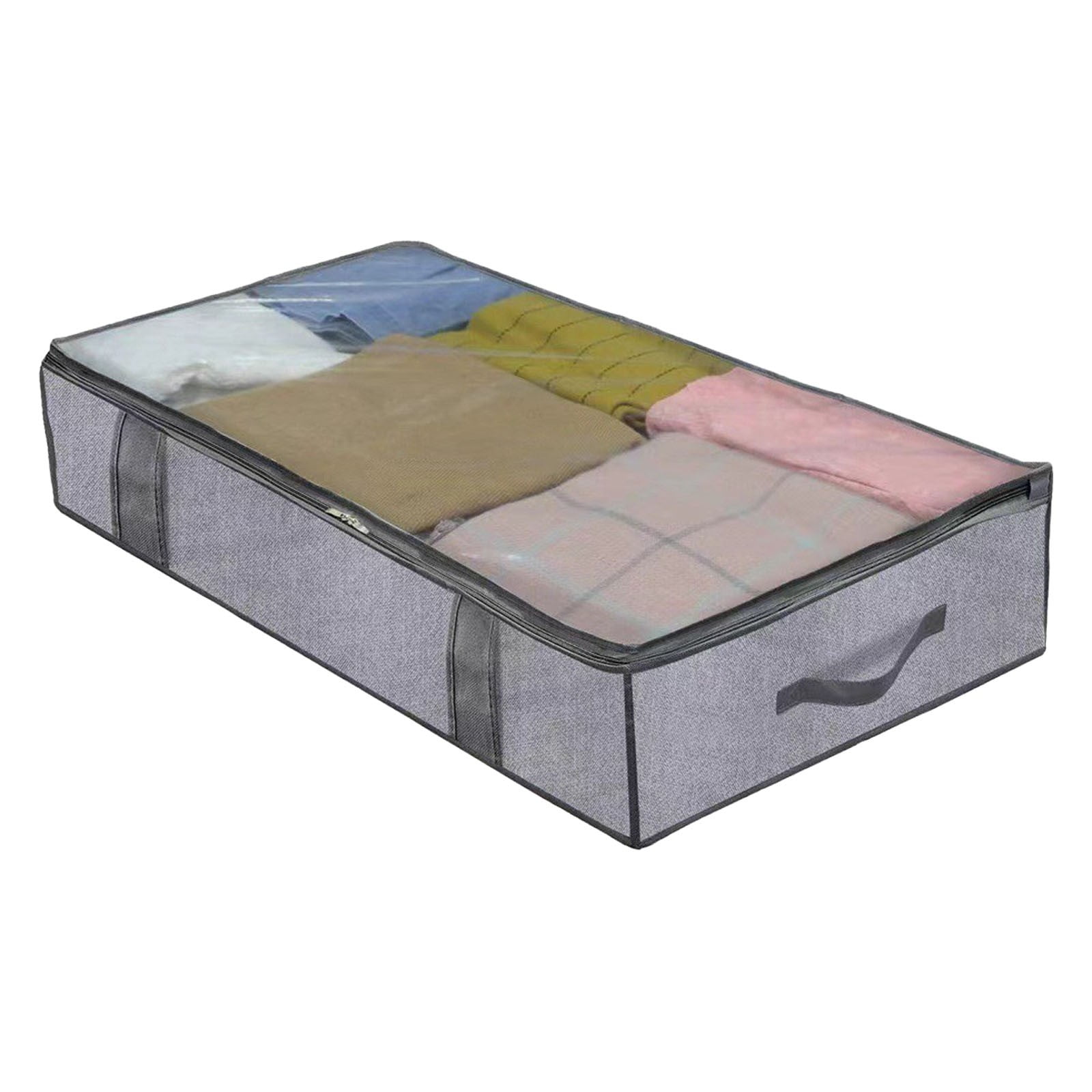 Click here for Binwennn Underbed Storage Bags For Blankets & Clot... prices