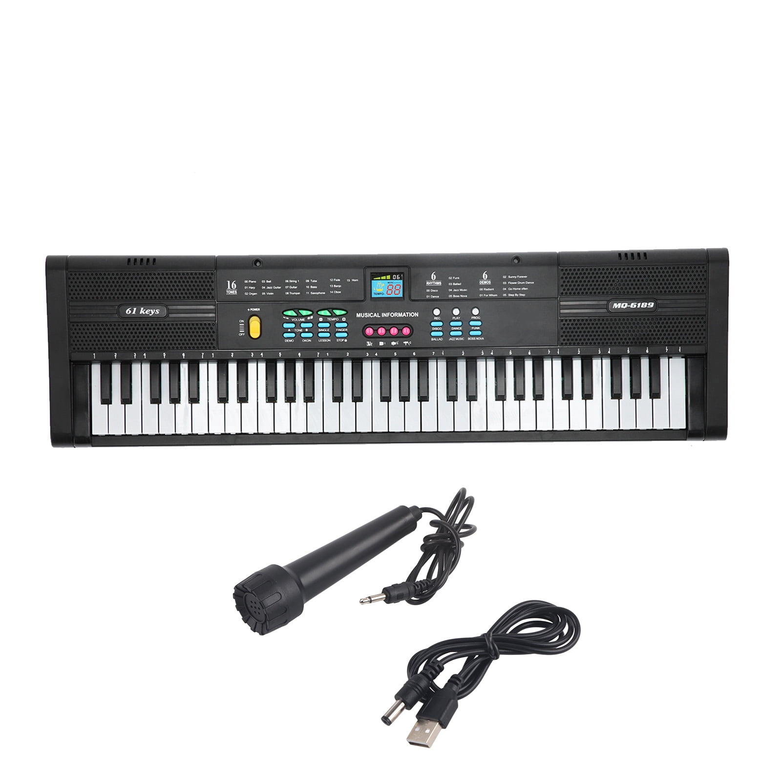 Click here for Estink Keyboard Piano  61 Keys Keyboard Electric K... prices