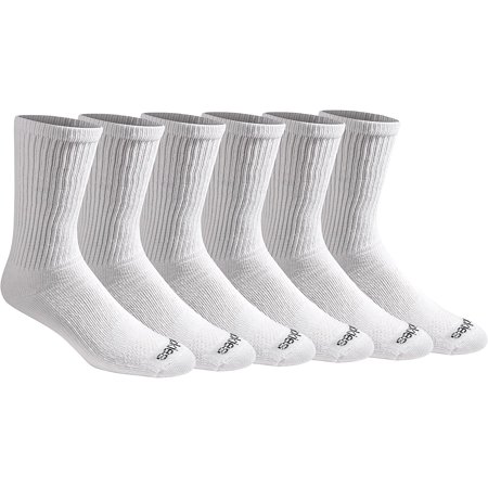 AmPm Men's Dri-tech Moisture Control Crew Socks Multipack | Walmart Canada