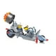 Mega Bloks Despicable Me Motorcycle Mayhem - Walmart.com