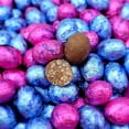 Crunch NestEggs Easter Candy Creamy Milk Chocolate Eggs with Crisped ...