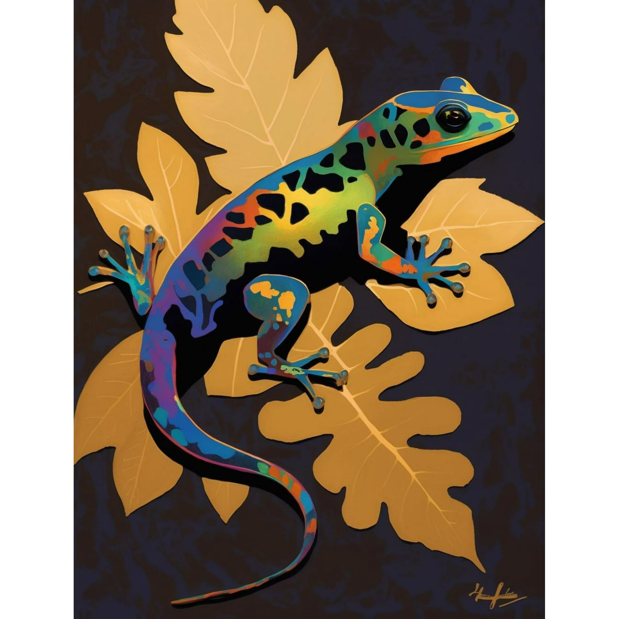 Click here for Salamander In 1000 Pieces Puzzle For Adults Educat... prices