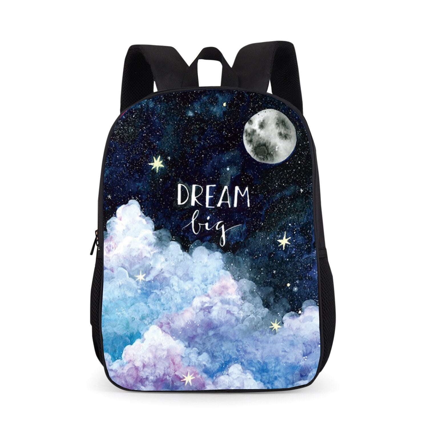 Roblox-mochila de poliéster de gran capacidad para estudiantes de ...