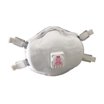 3M Disposable Particulate Respirator 8293 P100 Non-Oil Particulates ...