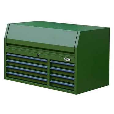 Viper Tool Storage V4106ARGR Viper Tool Storage 41-Inch 6-Drawer Steel ...