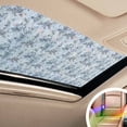 Asian Privacy Window Film, Decorative Stained Glass Window Film ...