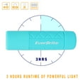 EVERBRITE Mini LED Flashlight Set, 18-Pack, Colorful Handheld Torches ...