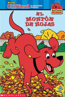 Pre-Owned El monton de hoyas (Clifford, el gran perro colorado ...