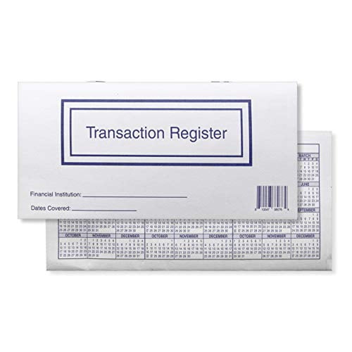 Transaction Registers