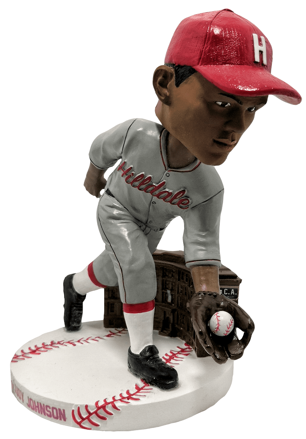 Judy Johnson Hilldale Club Negro Leagues Special Edition Bobblehead ...